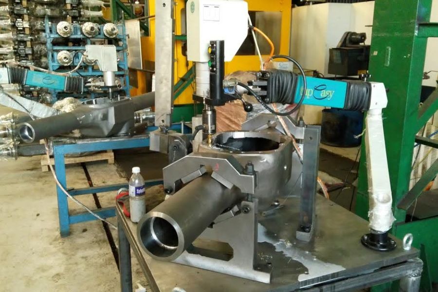 Electric Tapping Machine | High-Precision & Efficient Threading Solutions